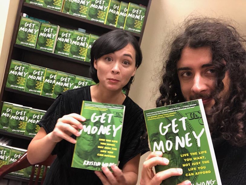 Interview With Kristin Wong - Modern Audacity