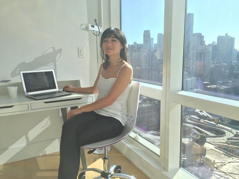 Interview With Kristin Wong - Modern Audacity