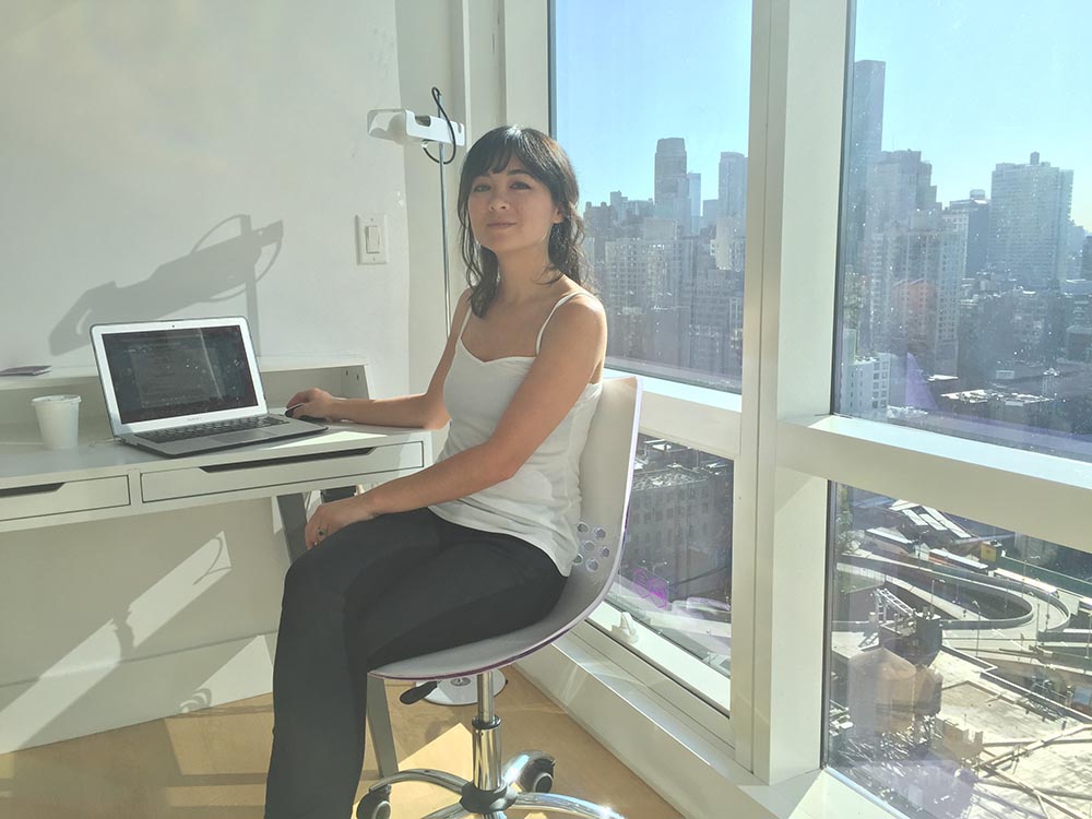 Interview With Kristin Wong - Modern Audacity