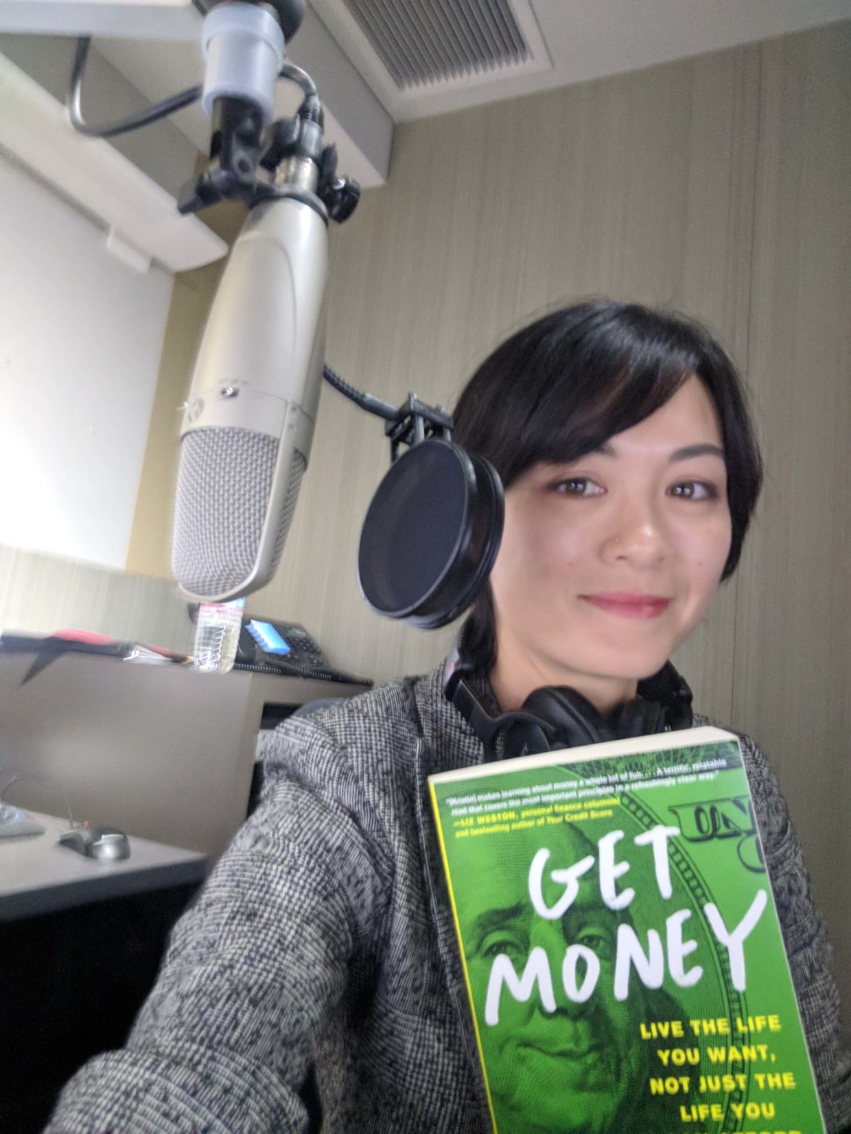 Interview With Kristin Wong - Modern Audacity
